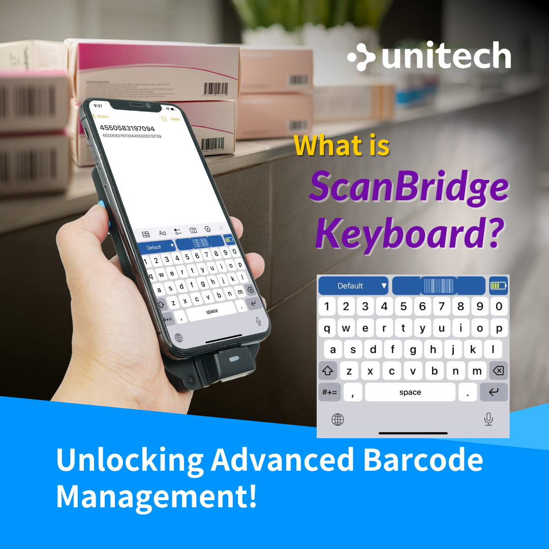 Unlocking Advanced Barcode Management: Introducing ScanBridge Keyboard Function with SL220 ...
